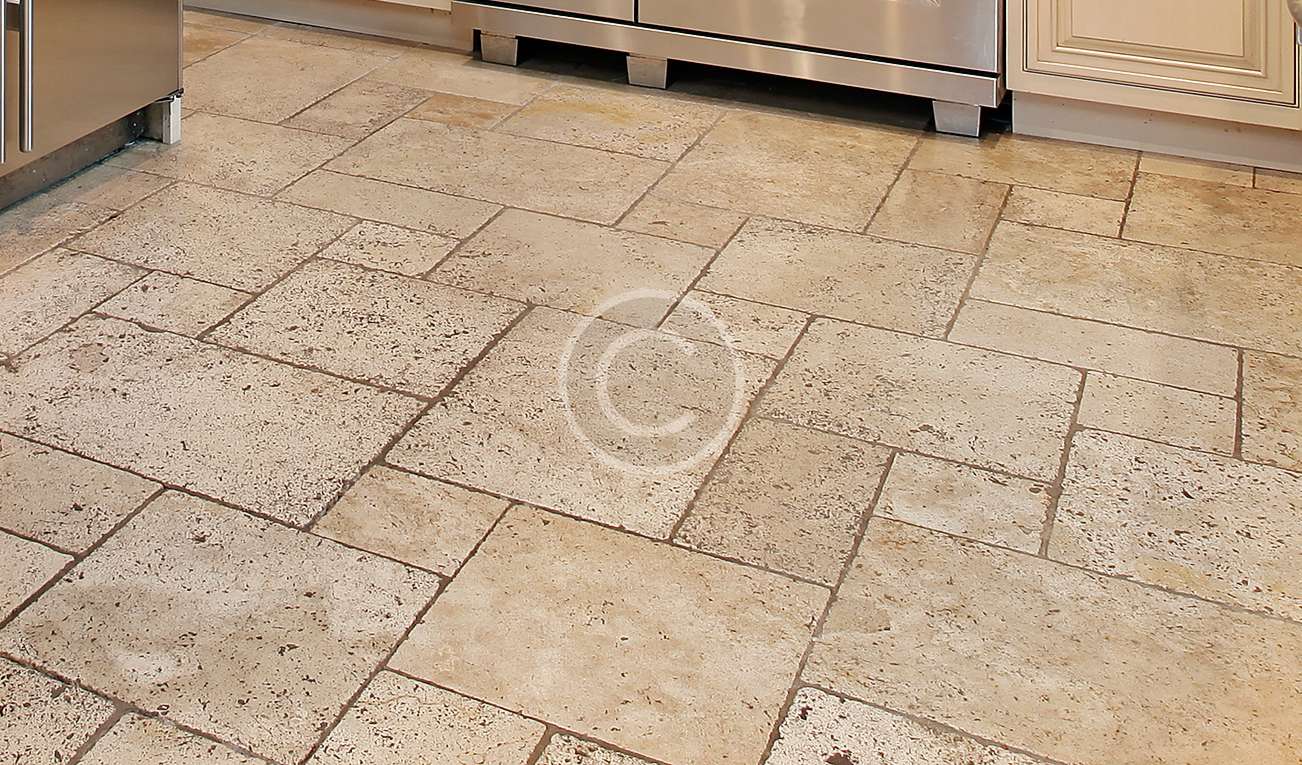 Tile Flooring – Texas Ranch